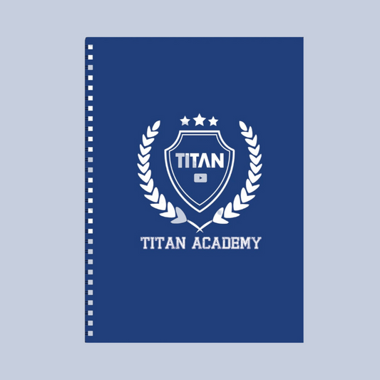 Stationery – TEAM TITAN STORE