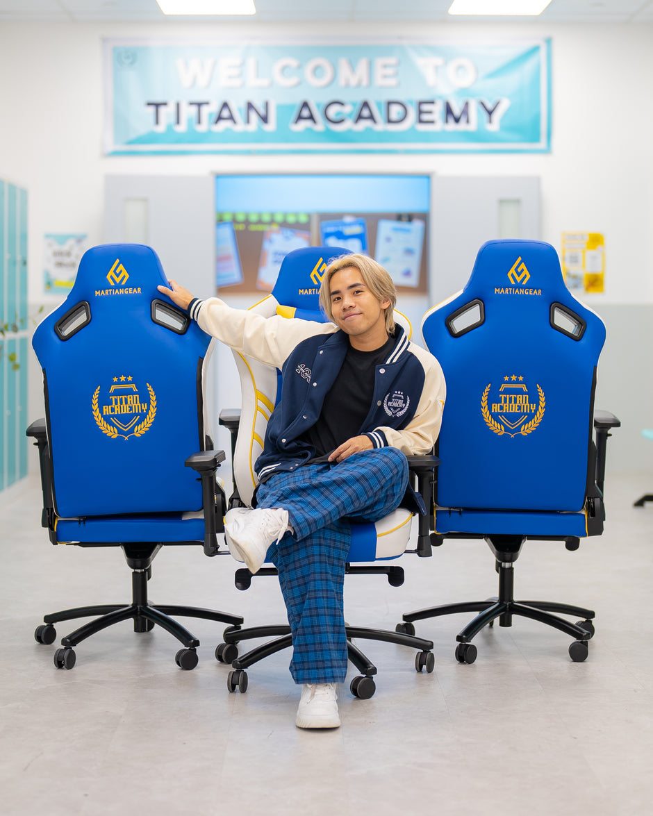 Titan Academy – TEAM TITAN STORE