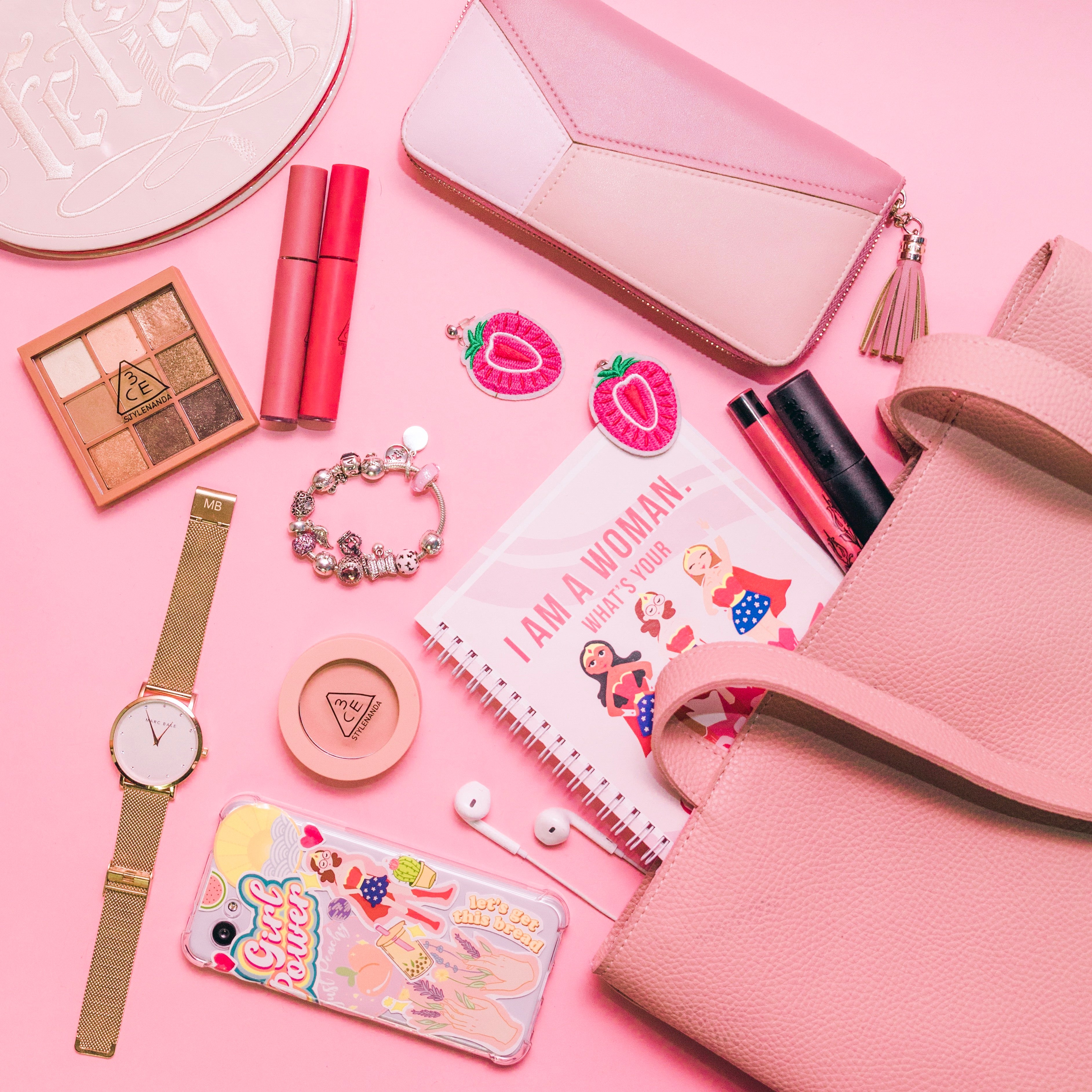 LADIES FIRST NOTEBOOK – TEAM TITAN STORE