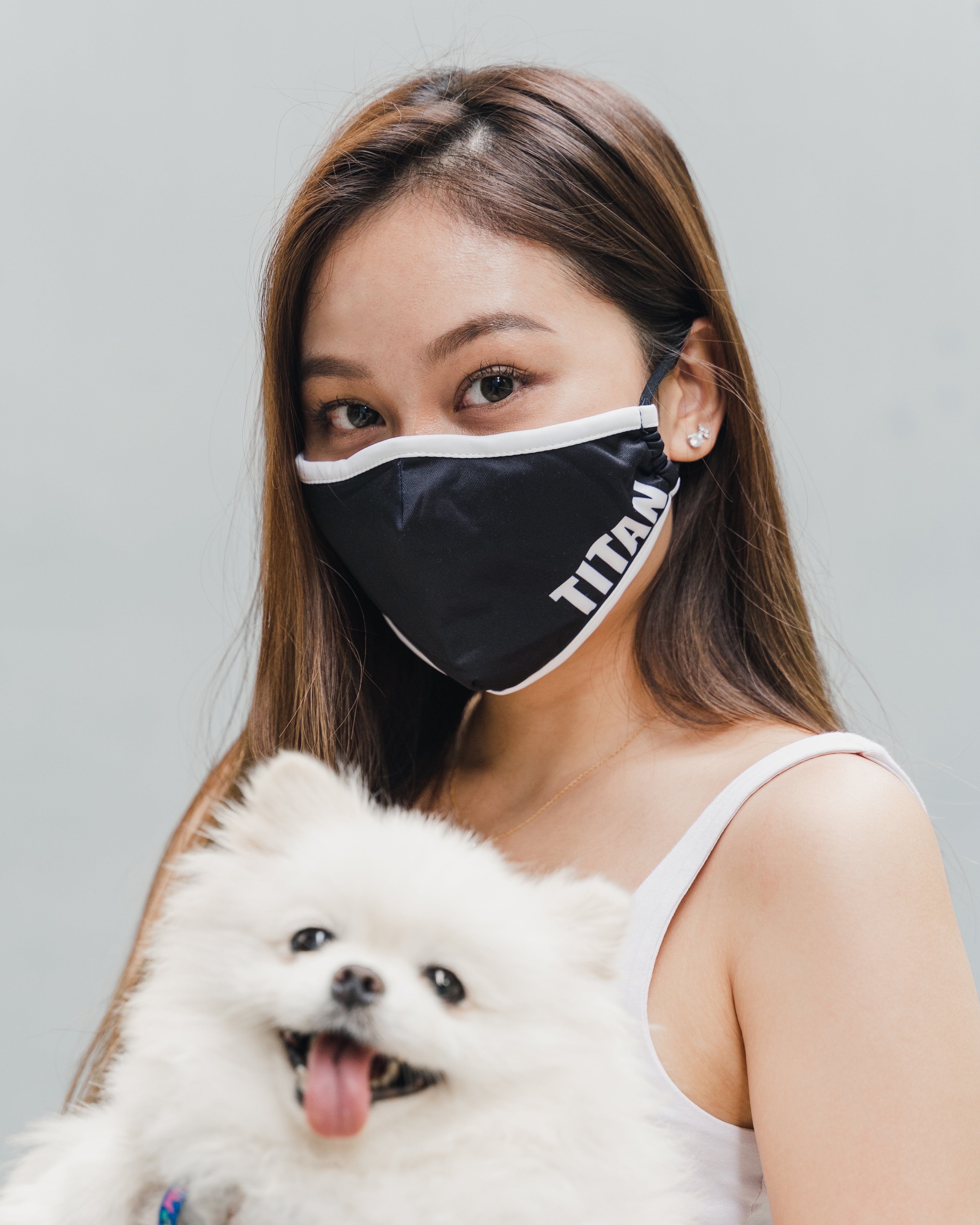 [LIMITED EDITION] TITAN FACE MASK – TEAM TITAN STORE