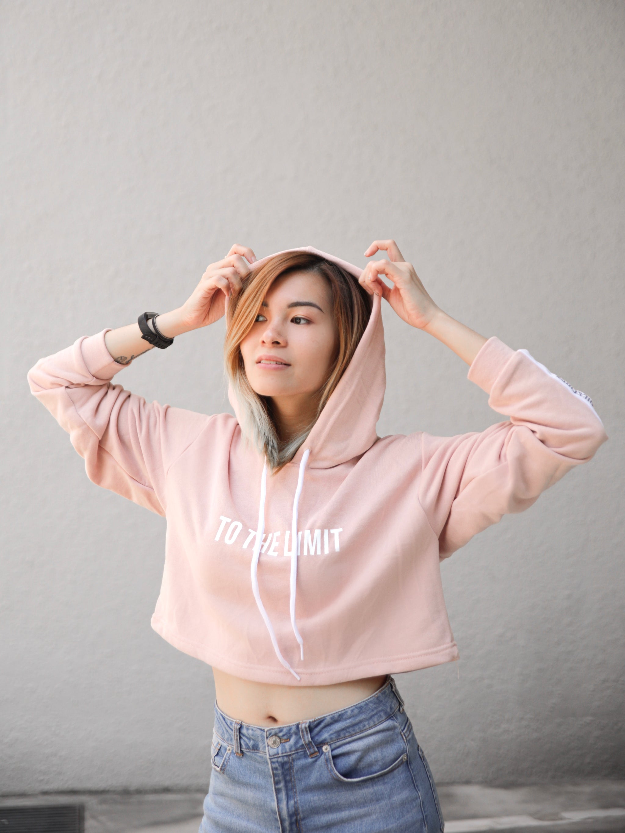 [LIMITED EDITION] LADIES FIRST HOODIE – TEAM TITAN STORE