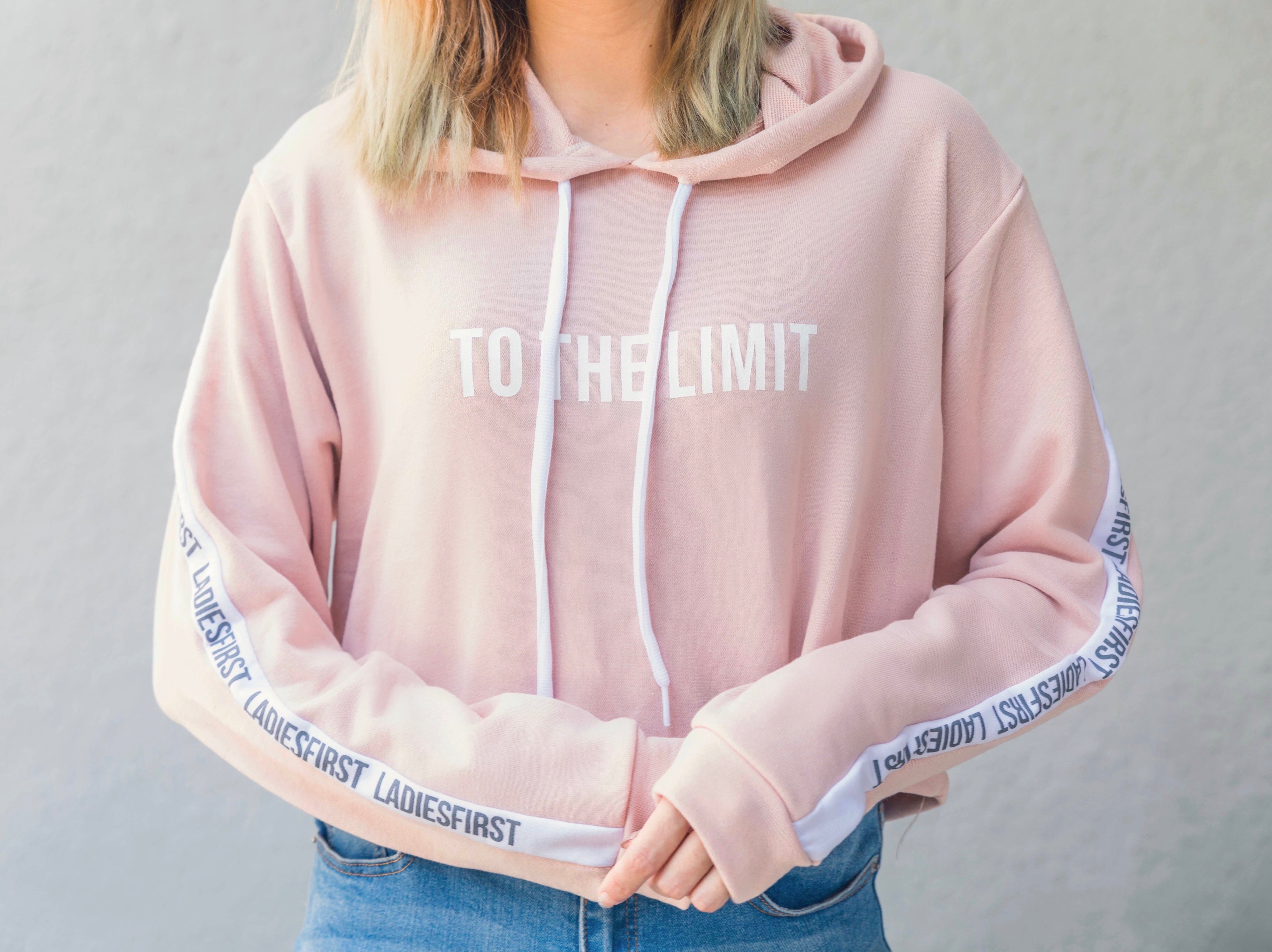 [LIMITED EDITION] LADIES FIRST HOODIE – TEAM TITAN STORE