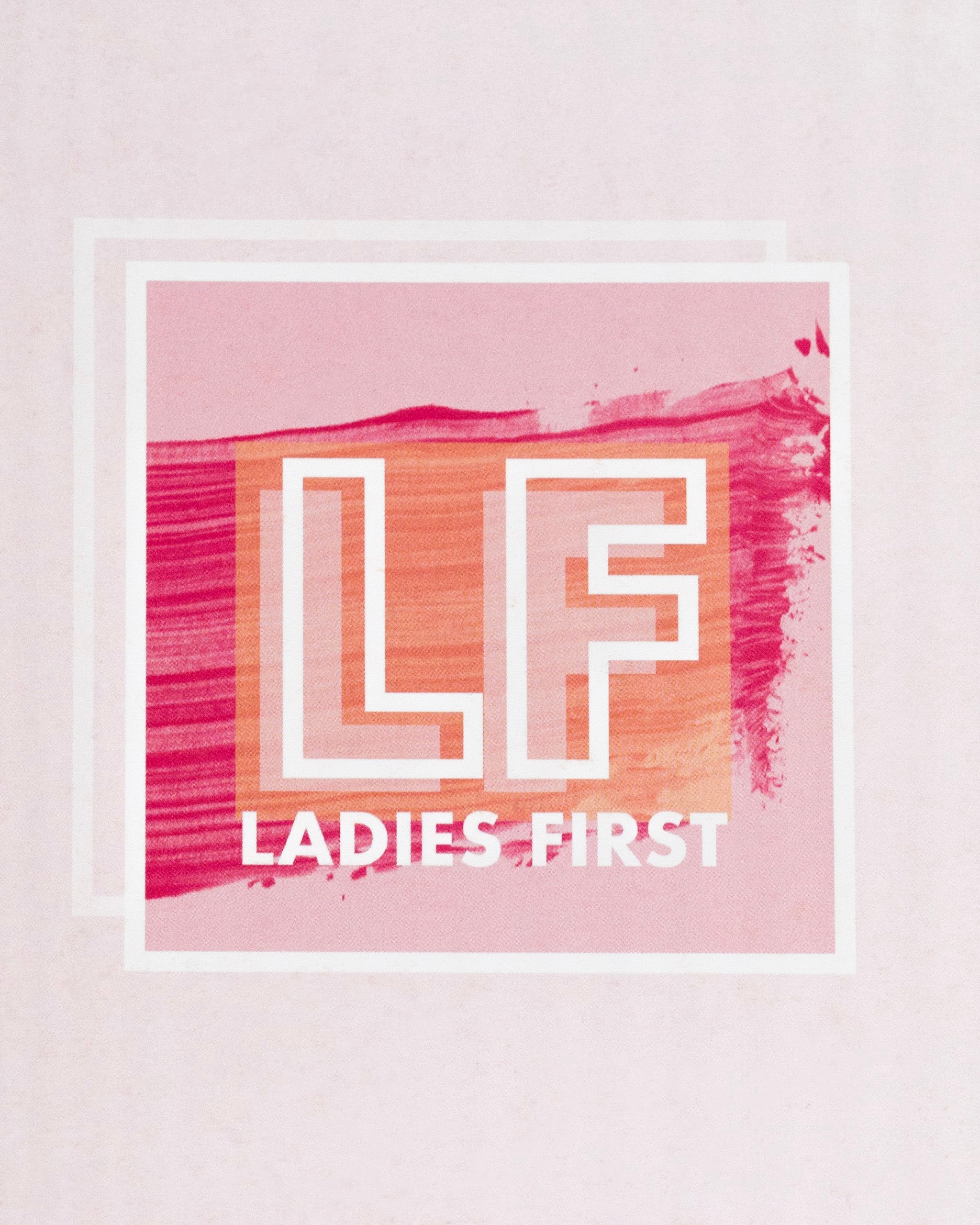 LADIES FIRST NOTEBOOK – TEAM TITAN STORE