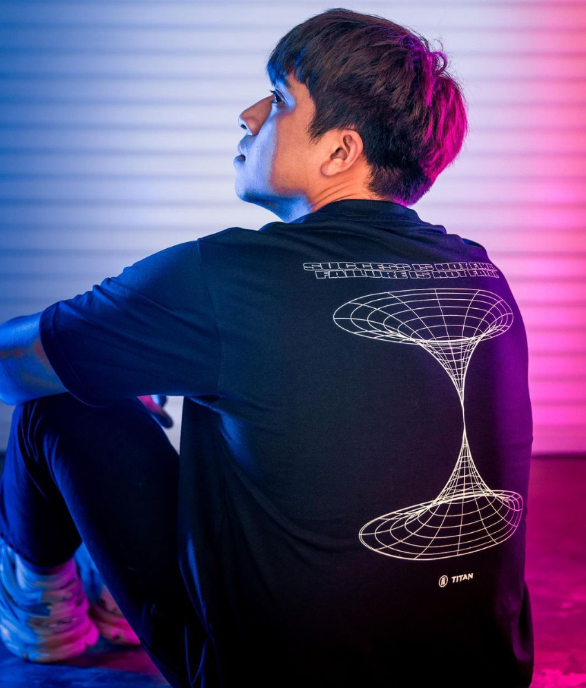 TITAN x TNTCO COLLABORATION – TEAM TITAN STORE