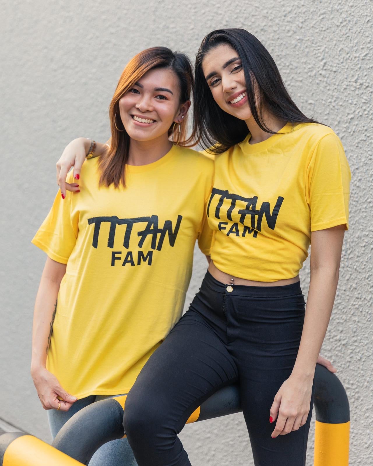 [LIMITED EDITION] TITAN FAM TEE – TEAM TITAN STORE