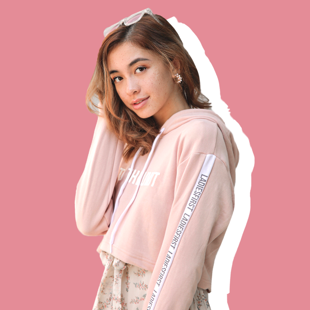 [LIMITED EDITION] LADIES FIRST HOODIE – TEAM TITAN STORE